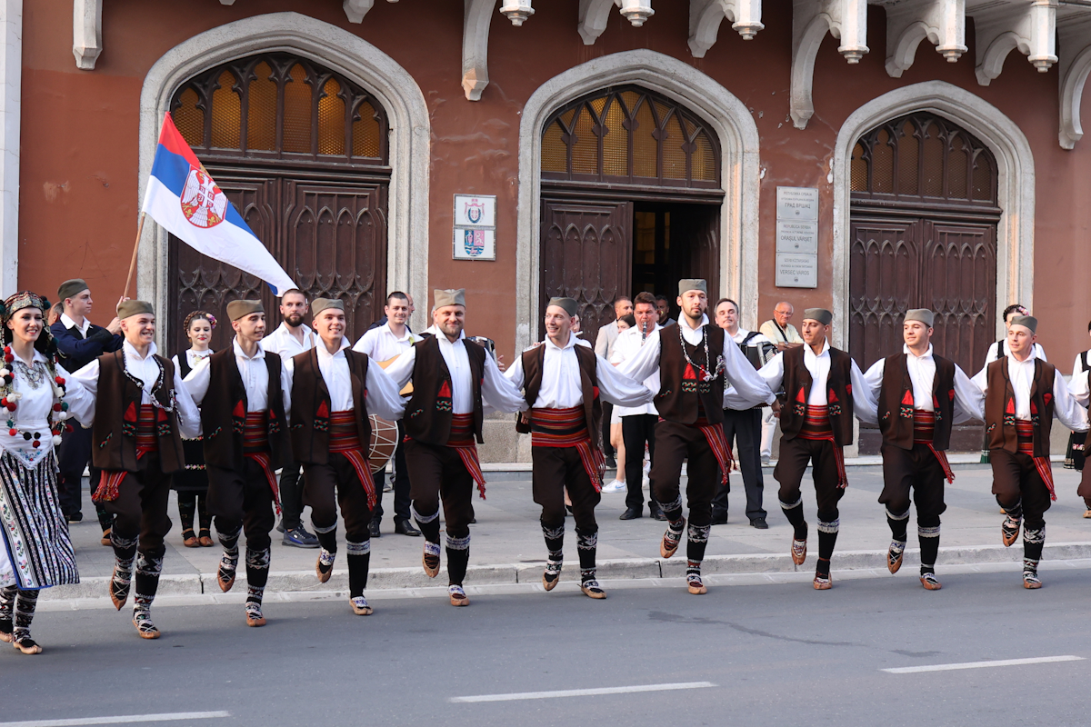 Званично отворен '24. Вршачки венац'